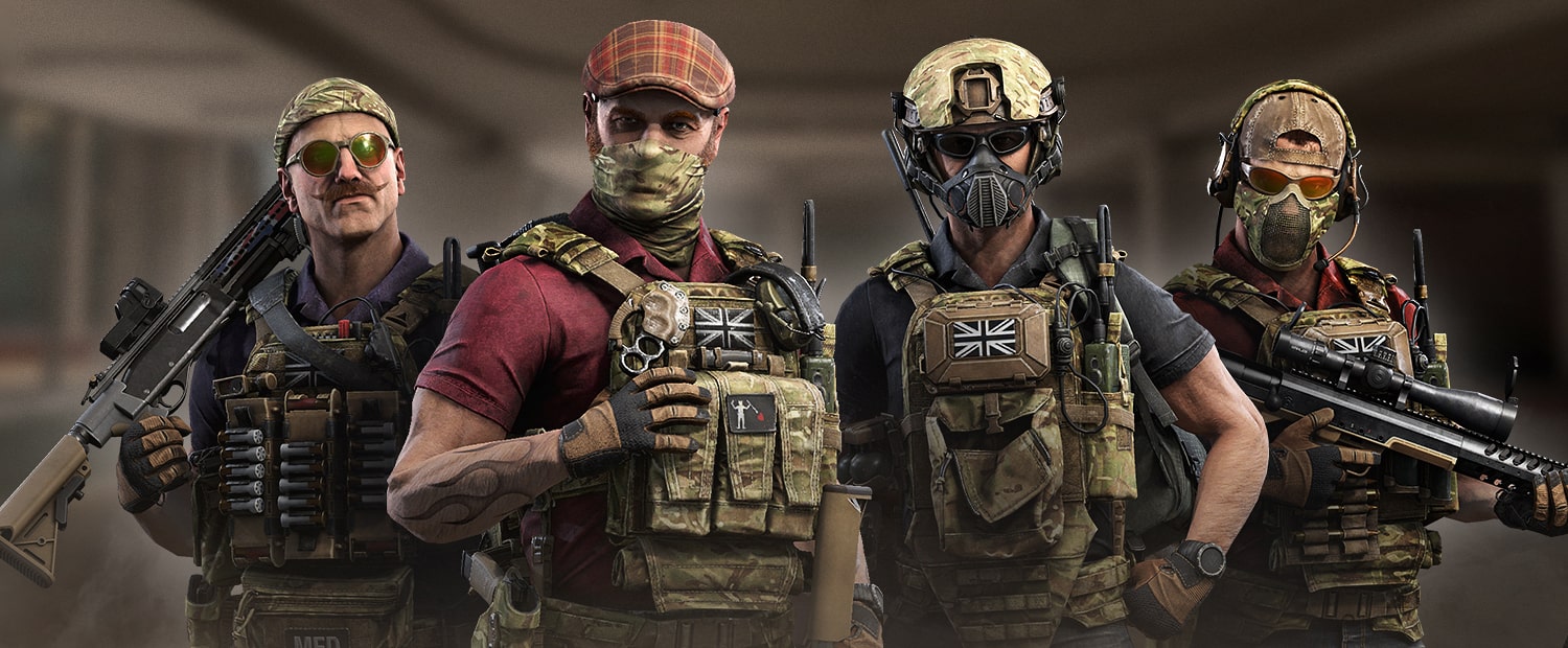 TFB Hooligans: The Story Of The Legendary Outfit | News | Caliber is a team-based online game